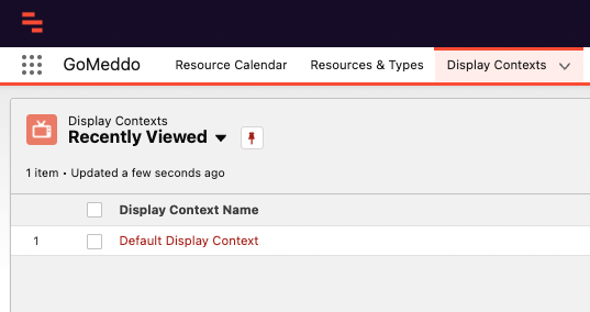 Customise the Reservation fields shown on the calendar and hovers